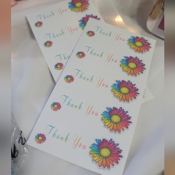 Office | Tie Dye Stickers | Poshmark